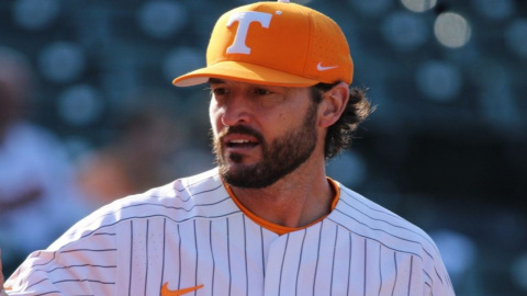 Tony Vitello Wins ABCA National Coach Of The Year Award After Winning ...