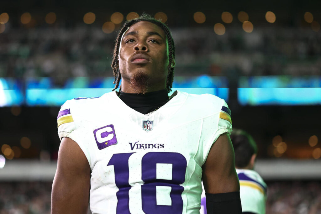 Minnesota Vikings, star WR Justin Jefferson agree to contract extension
