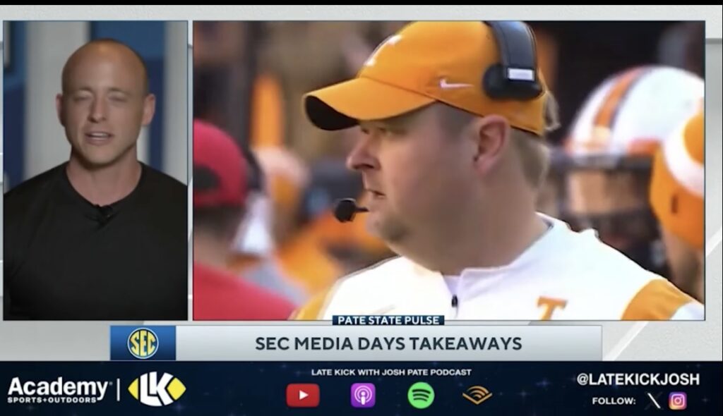 Vols climb back into top 10 of recruiting rankings after beating ...