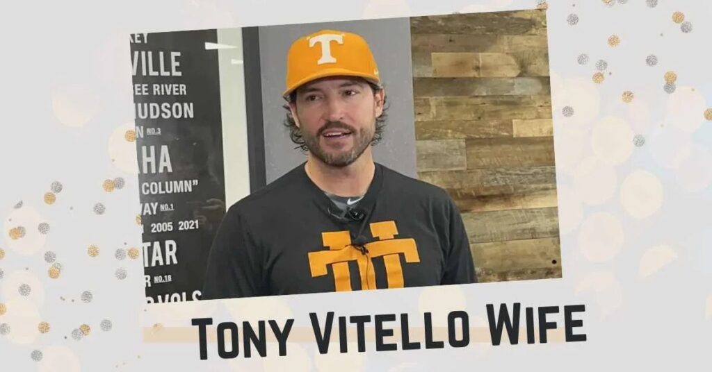 The Hidden truth about Tony vitello is unveiled