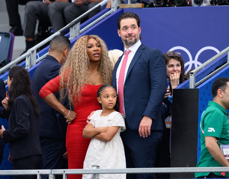 Serena Williams' Husband Alexis Ohanian seeks for divorce