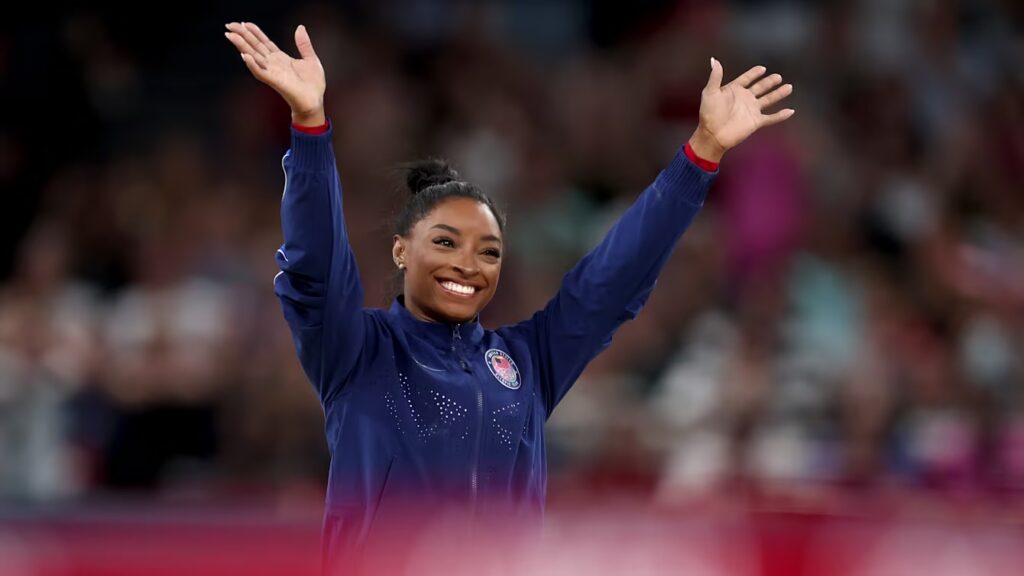 SIMONE BILES: “AFTER ALL THESE YEARS PUTTING THE MENTAL WORK IN, IT’S ...
