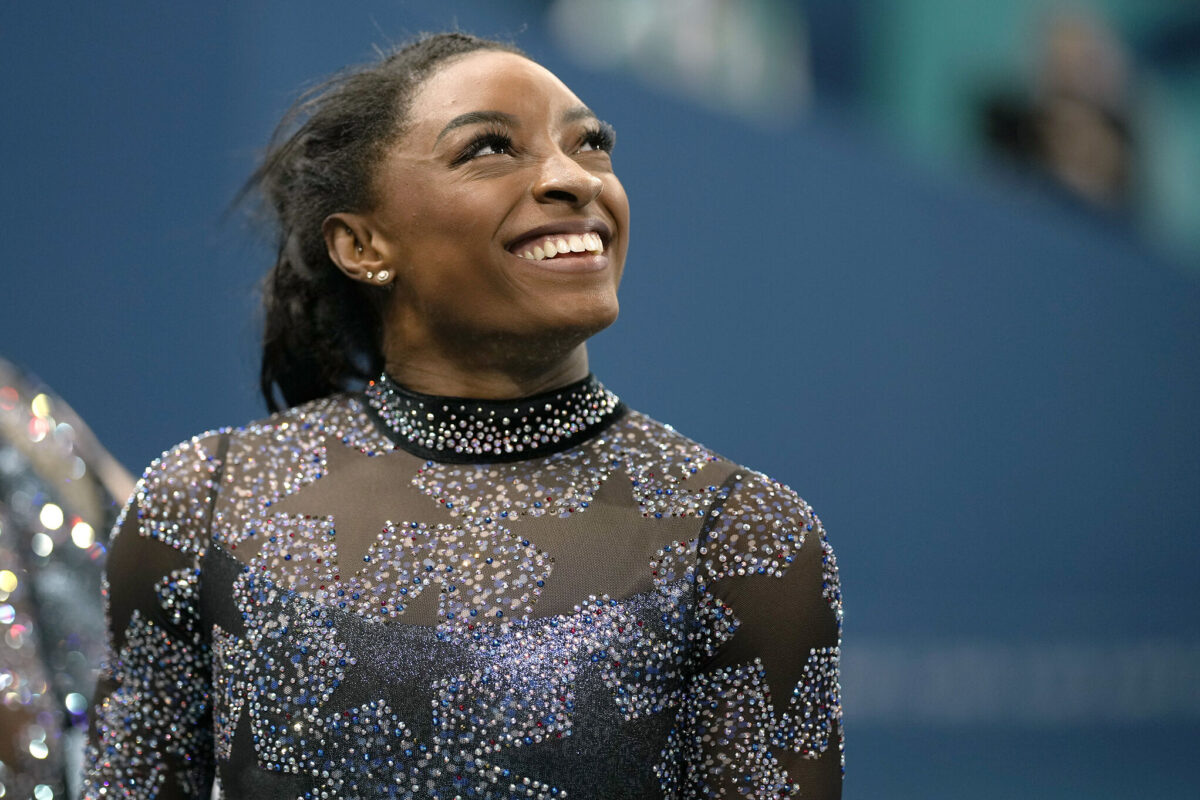 Simone Biles pregnant rumors: All you need to know about the Olympic ...