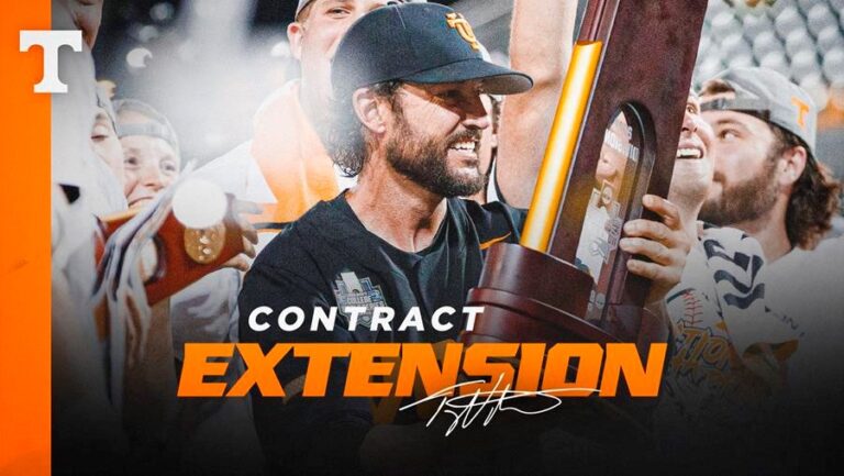 Tony Vitello becomes highest paid college baseball coach