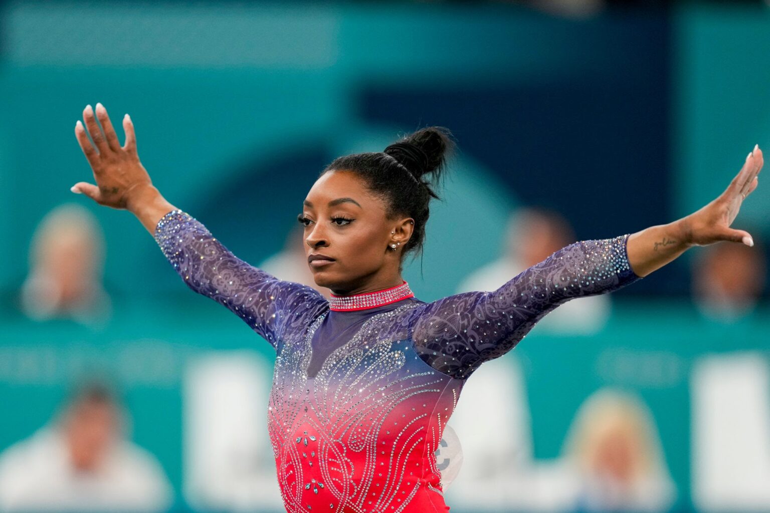 Biles Beyond Limits: Simone’s 2025 Comeback Redefines Great....