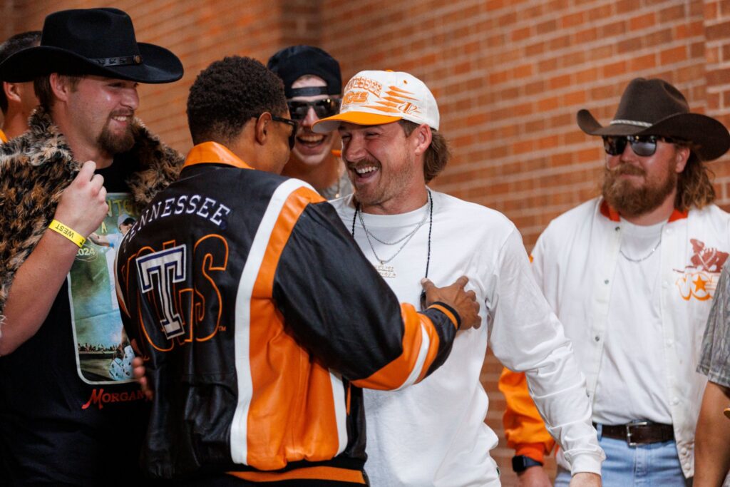 Breaking news: Morgan Wallen shares his opinion towards Tony vitello ...