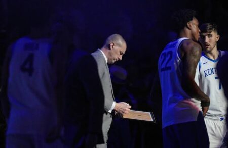 Kentucky basketball schedule 2025-26: What we know about Wildcats'…