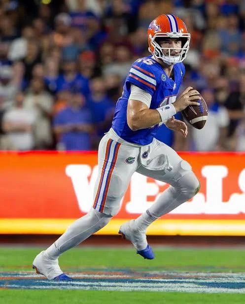 Graham Mertz Torches Miami Secondary with 4 TDs as Gator...