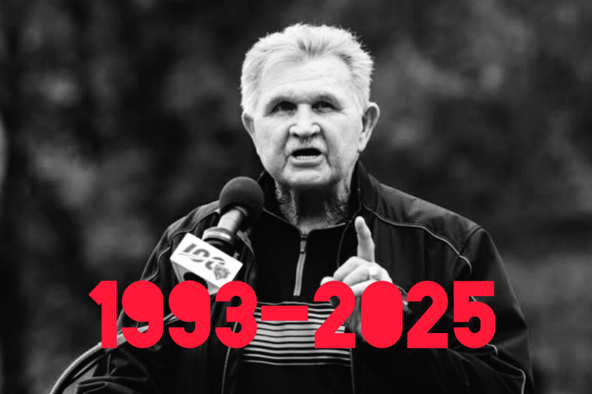 Breaking News: Chicago Bears Legend Mike Ditka Passes Away at 85 - My Blog
