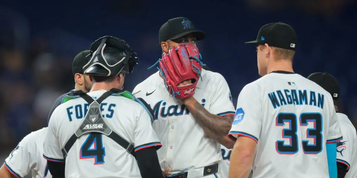 BREAKING: Sandy Alcantara shatters Chicago Cubs’ dreams as………..